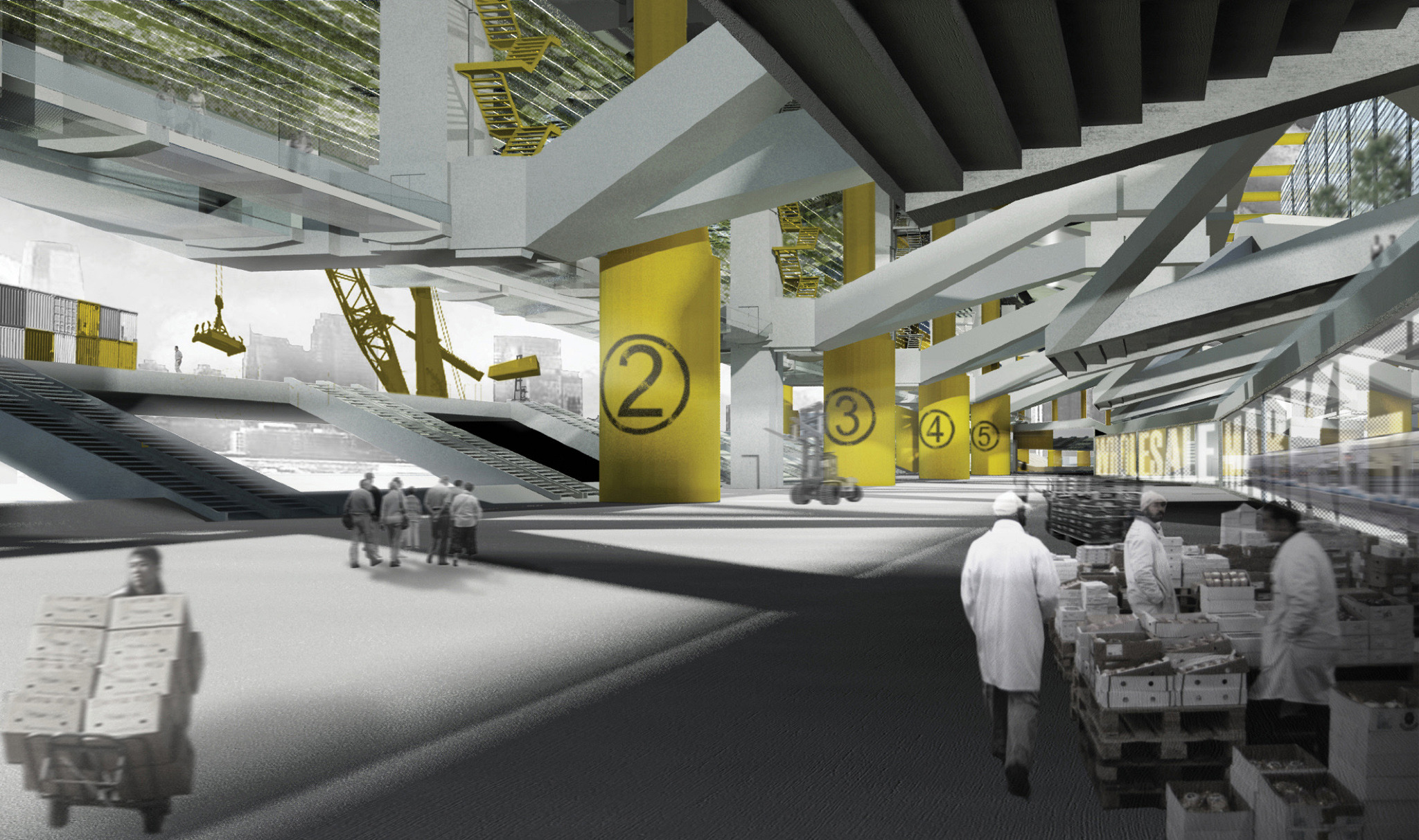 HOUSING FACTORY - Aaron Berman Architecture