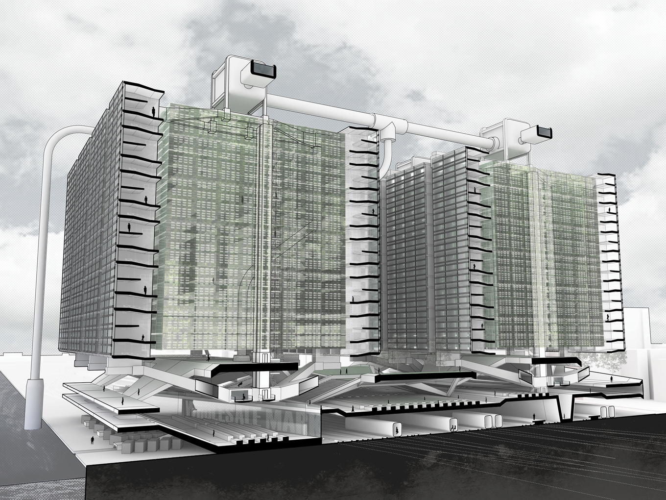 HOUSING FACTORY - Aaron Berman Architecture