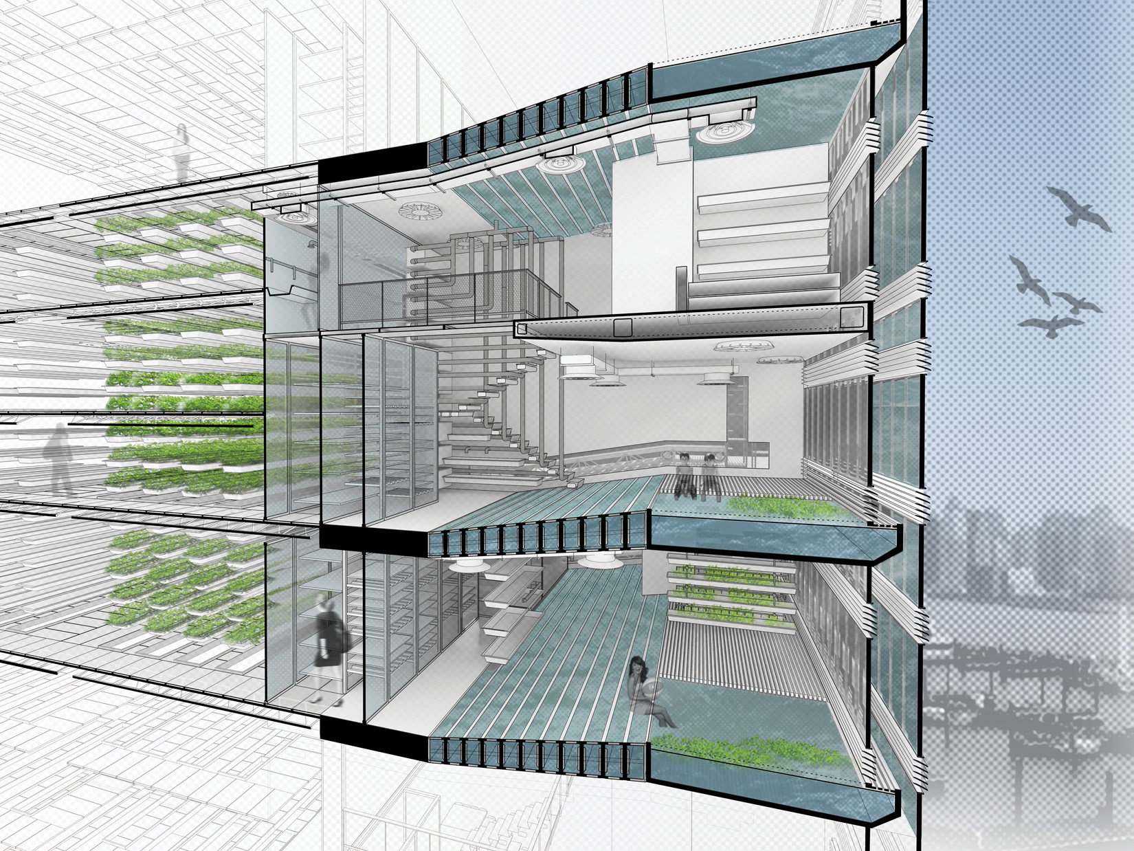 HOUSING FACTORY - Aaron Berman Architecture