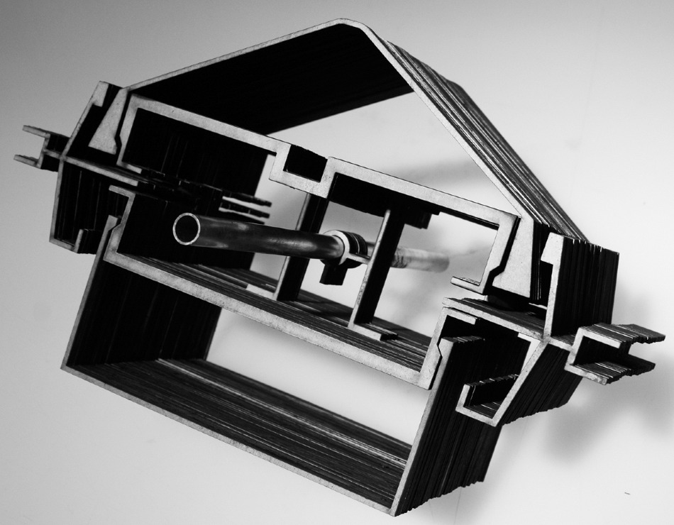 ETFE INFILL - Aaron Berman Architecture