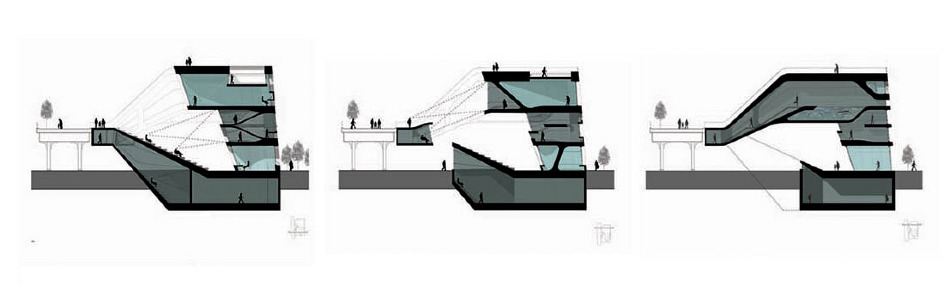 AIRLAB - Aaron Berman Architecture