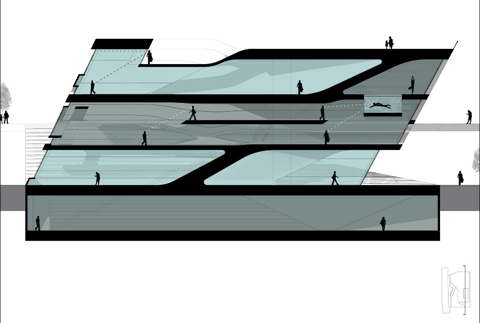 AIRLAB - Aaron Berman Architecture