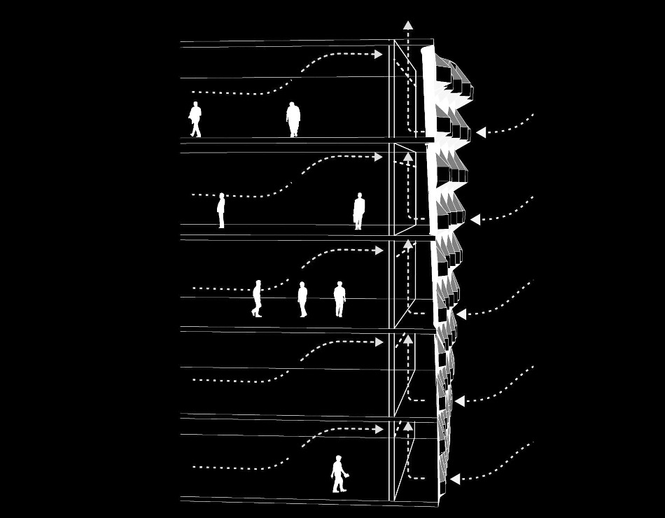 RAINSCREEN - Aaron Berman Architecture