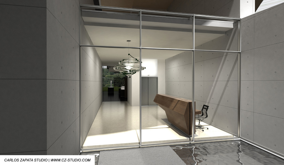 PROFESSIONAL WORK - Aaron Berman Architecture