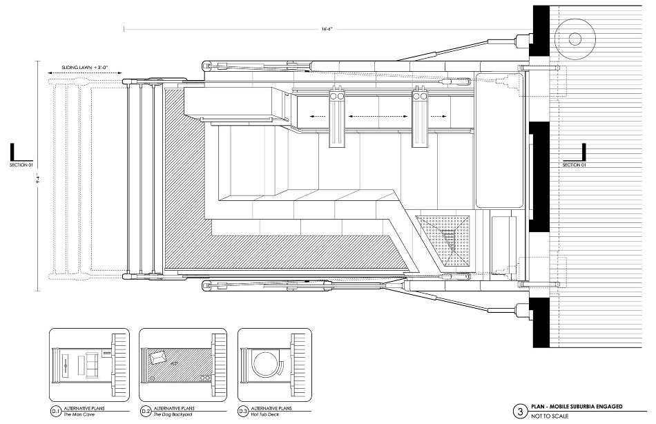 MOBILE SUBURBIA - Aaron Berman Architecture