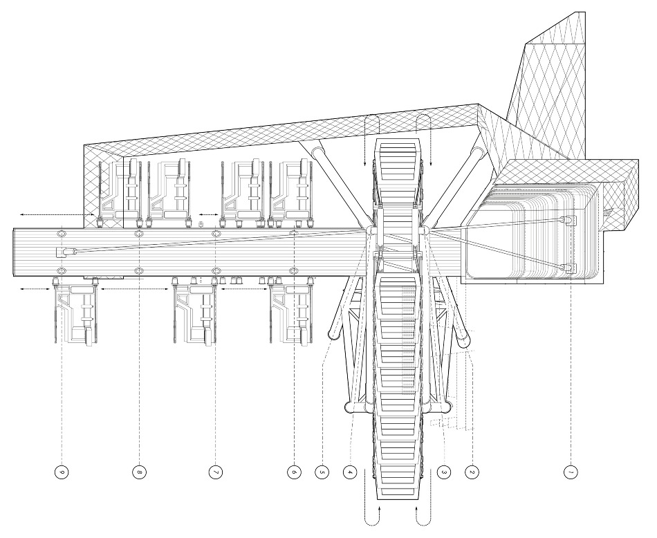 SUBURBIA TOWER - Aaron Berman Architecture