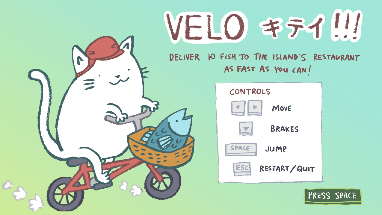 Velo Kitty - imaginary beasts