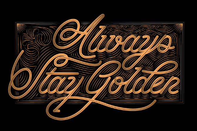 Neil Tasker - Hand Lettering and Illustration