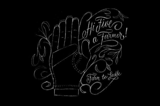 Neil Tasker - Hand Lettering and Illustration