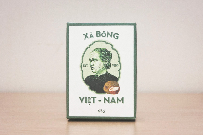 VIET-NAM SOAP - Nguyen Tran-Ngo | Creative | Art Director