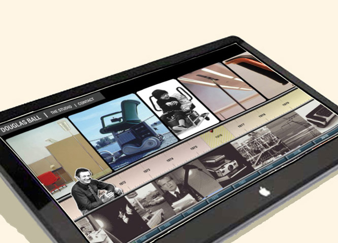 Douglas Ball - sparkle+wow