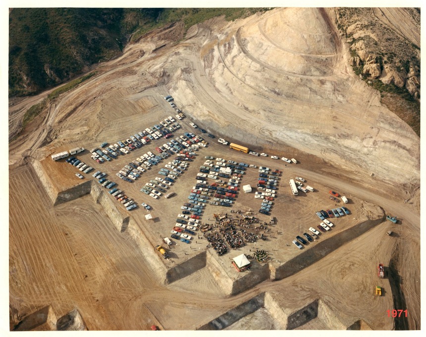 Pepperdine in Malibu: Before and After - Pepperdine University Libraries