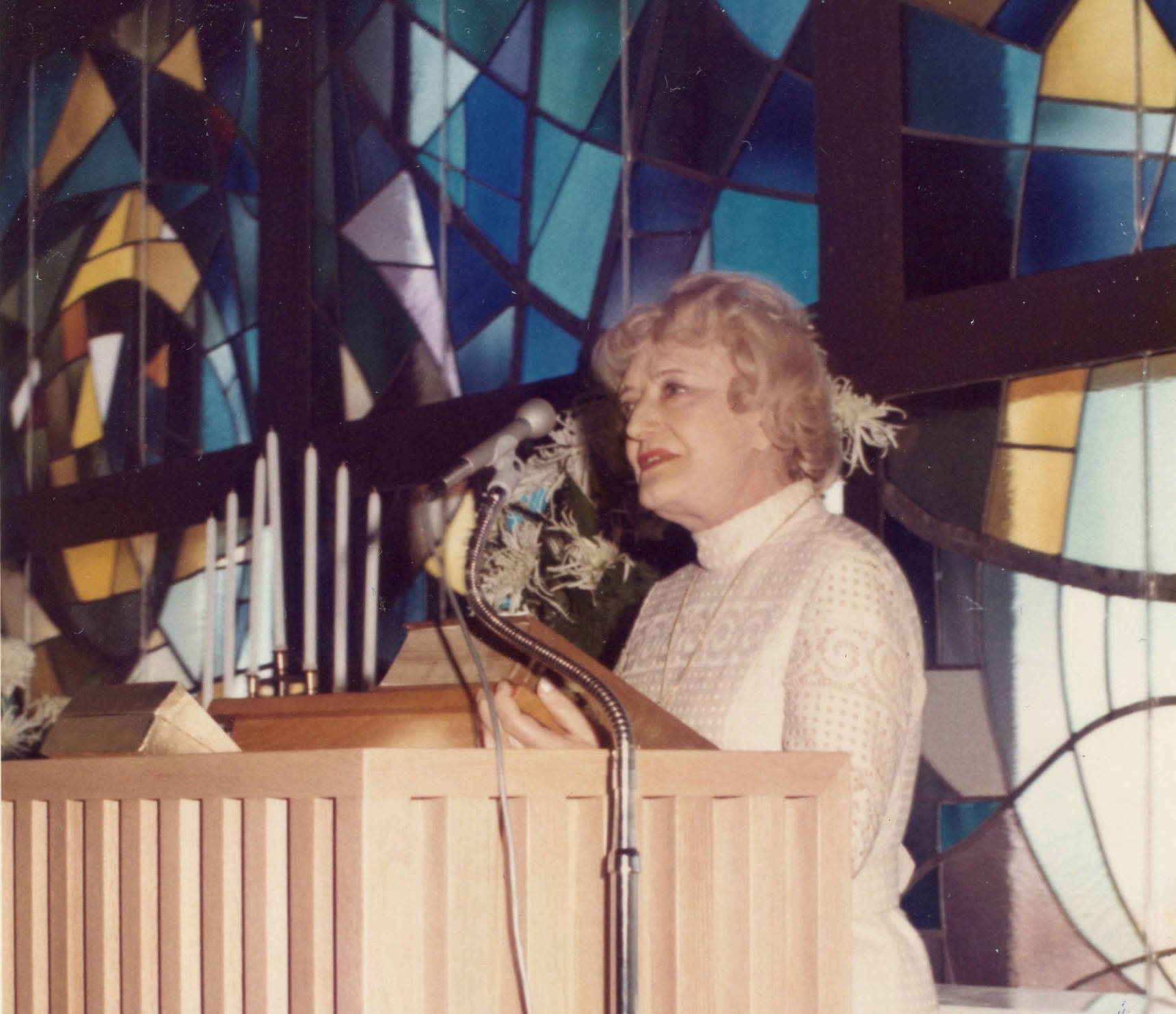 Stauffer Chapel turns 40 - Pepperdine University Libraries