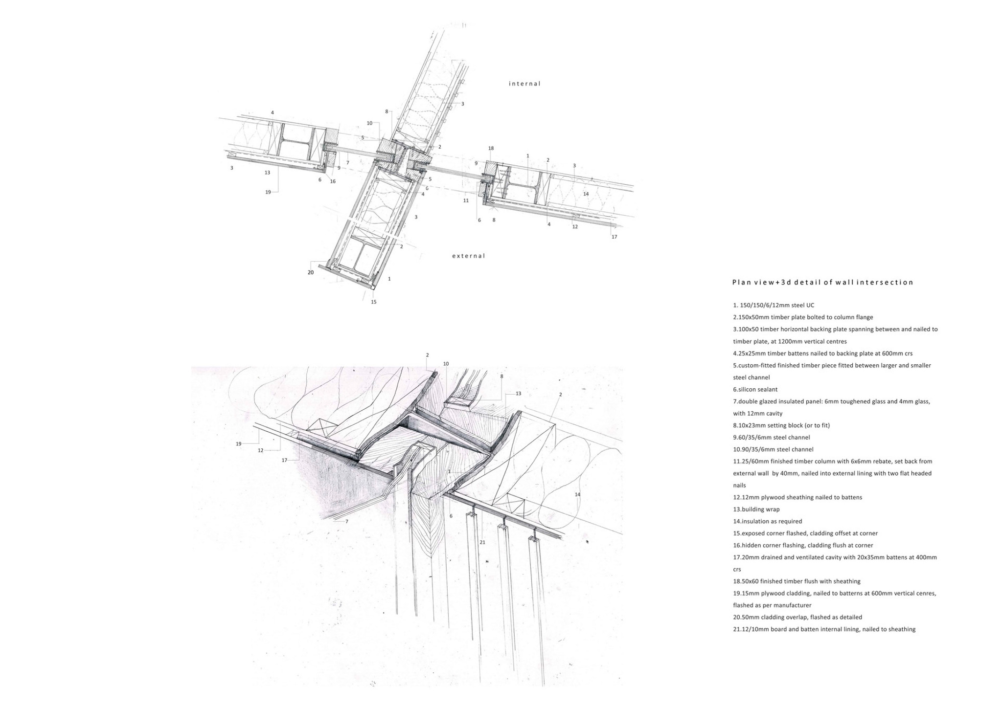 Architecture beyond (re) presentation - Grace Mills