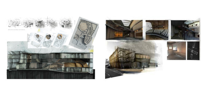 Architecture beyond (re) presentation - Grace Mills