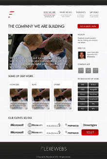 Marcela Neamtu | It's all about web creation...