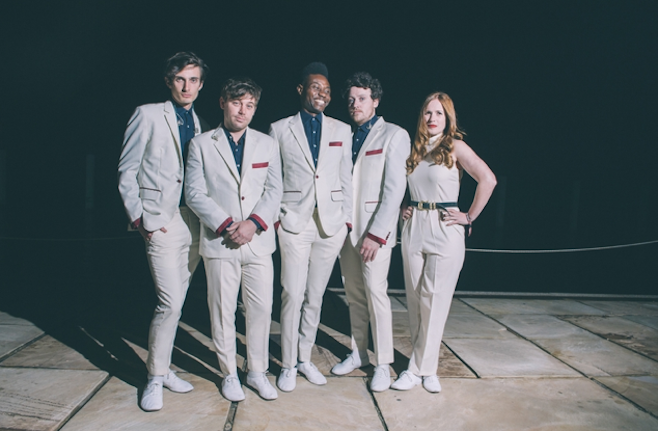 Metronomy - Michael Lovett