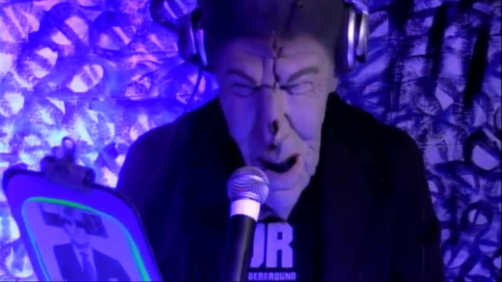 RONNIE ROTTEN - deweyambrosino