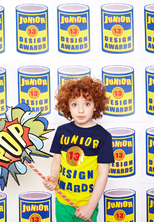 Junior Magazine Design Awards - Amy Davidson