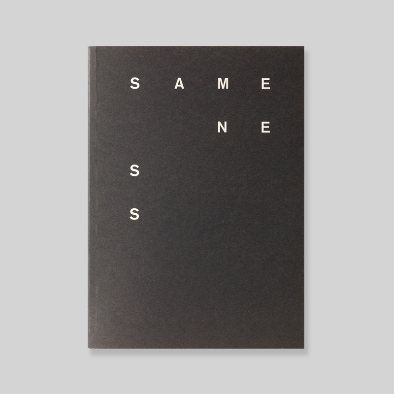 Sameness - alexfuller.com