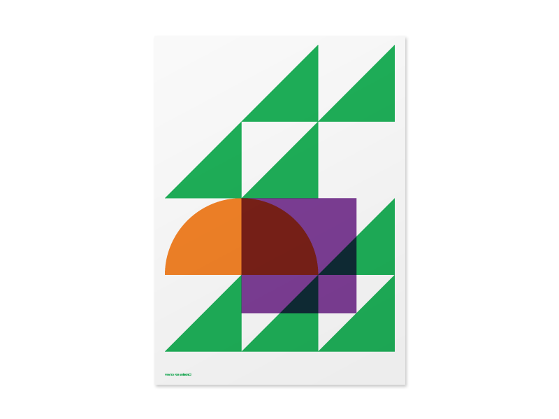 Primary Shapes - alexfuller.com