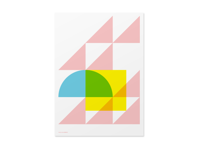 Primary Shapes - alexfuller.com