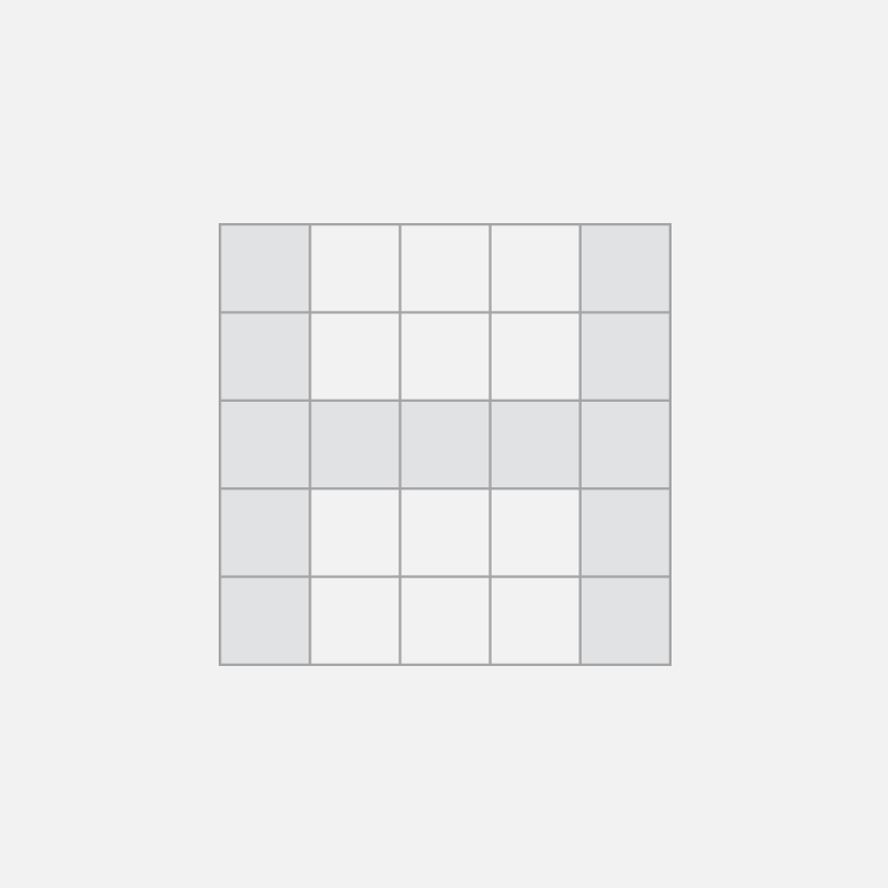 Five by Five - alexfuller.com