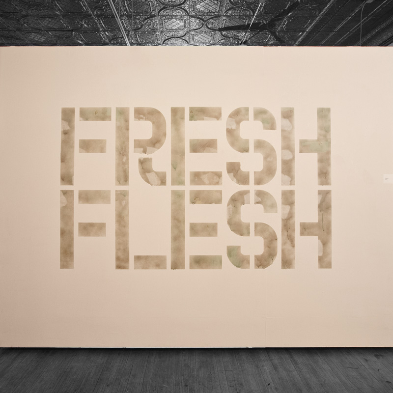 Fresh Flesh - alexfuller.com