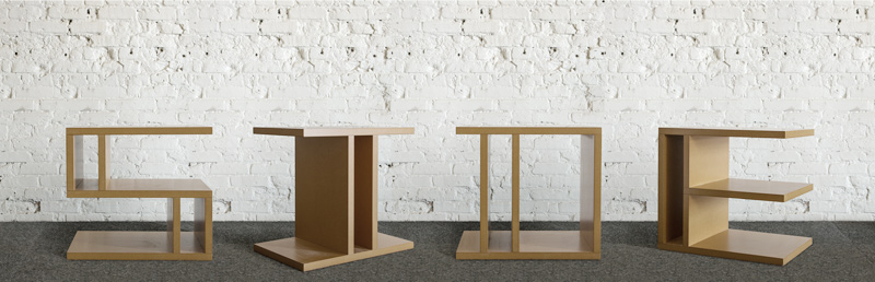 SIDE side tables - alexfuller.com