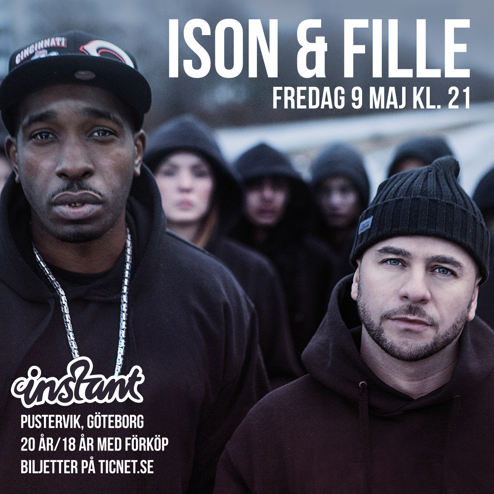 Klubb Instant - Stina Larsson