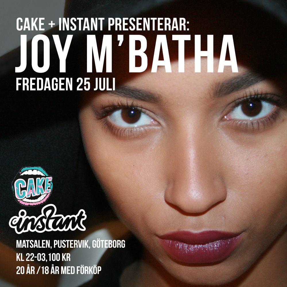 Klubb Instant - Stina Larsson