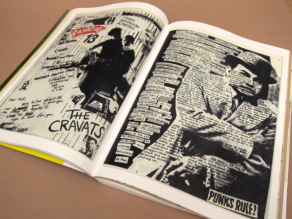 BOOK: FANZINES - VANDLING