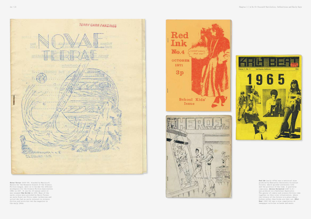 BOOK: FANZINES - VANDLING