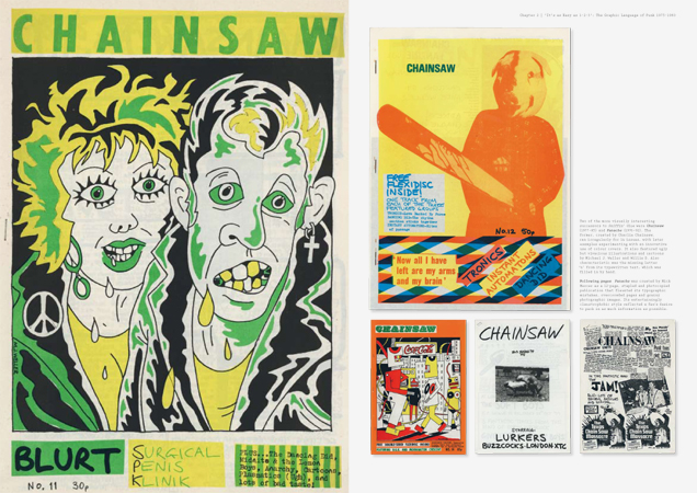 BOOK: FANZINES - VANDLING