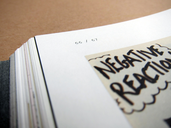 BOOK: FANZINES - VANDLING