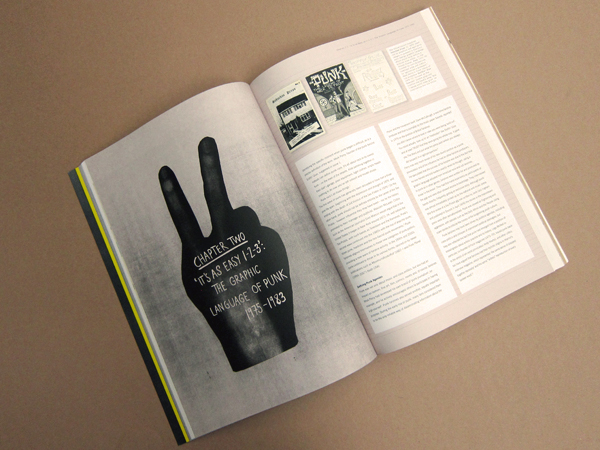 BOOK: FANZINES - VANDLING
