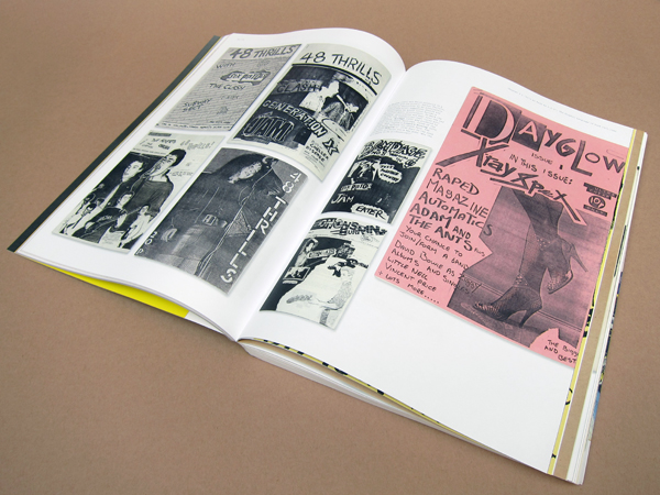 BOOK: FANZINES - VANDLING