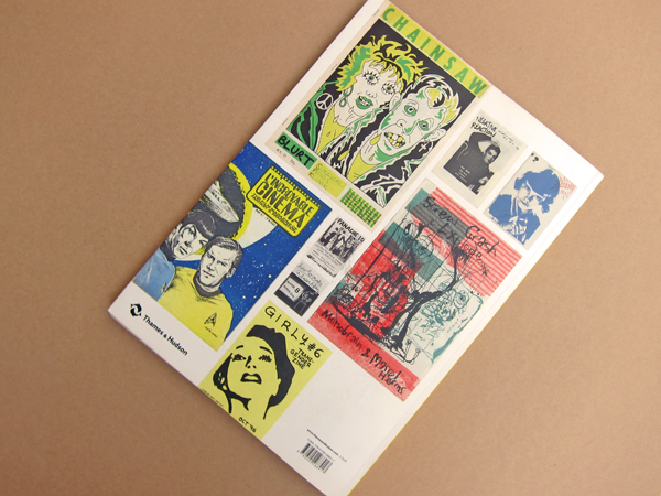 BOOK: FANZINES - VANDLING