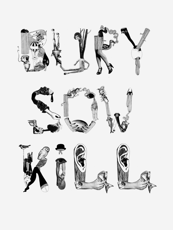 THE UNFINISHED BODY - VANDLING