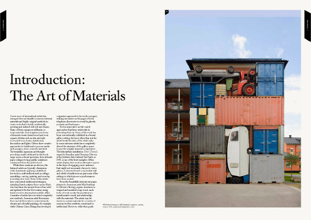 BOOK: RAW+MATERIAL=ART - VANDLING