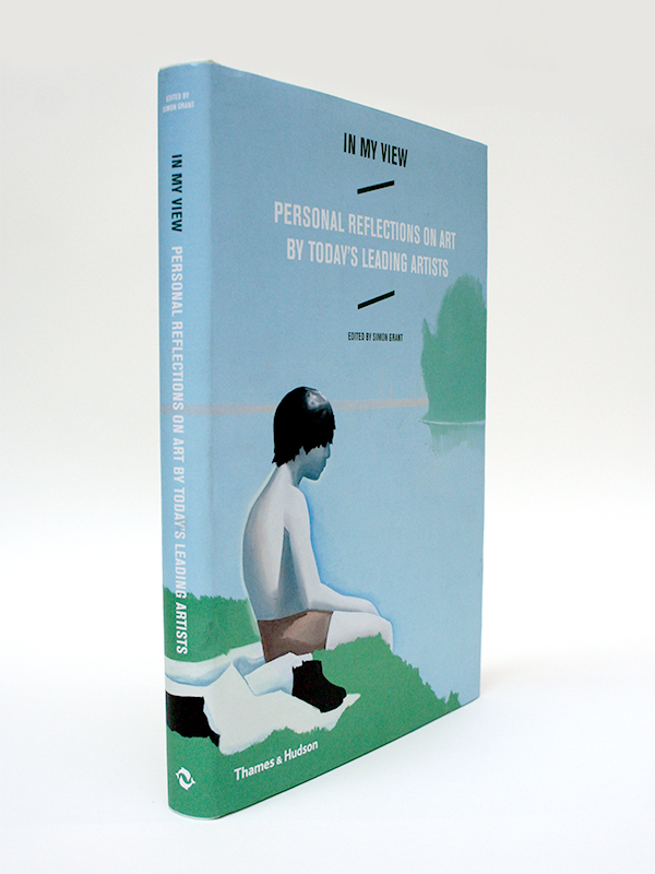 BOOK: IN MY VIEW - VANDLING