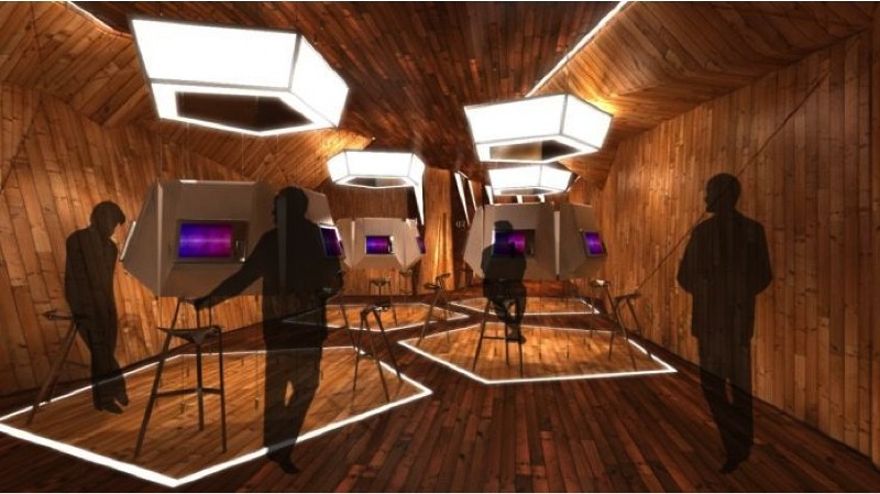 Eco Sound Experimental Centre - whydesignhk