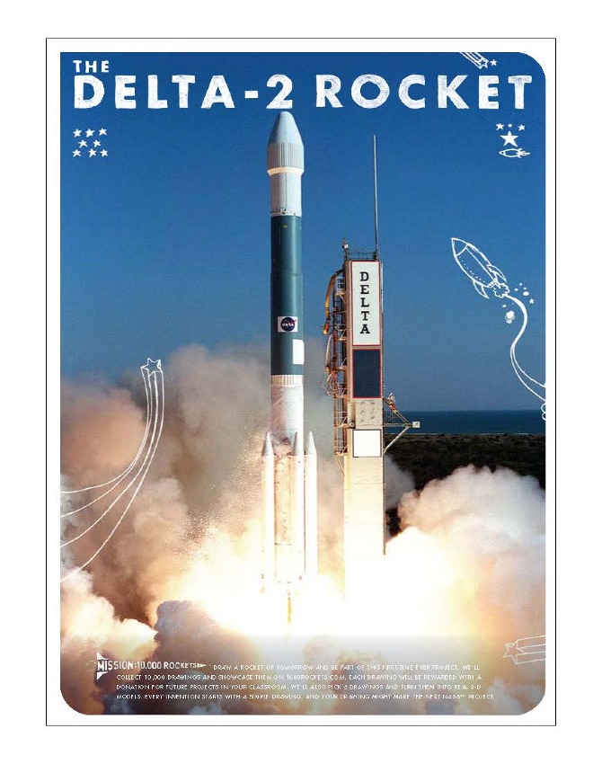 Bing: Mission 10,000 Rockets - Ray Dotterer