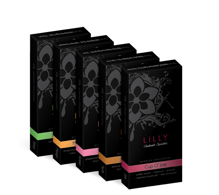 Lilly Handmade Chocolates - chadomalley.com