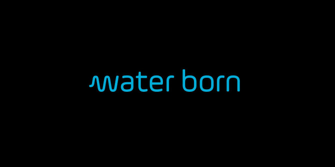 Water Born - curve
