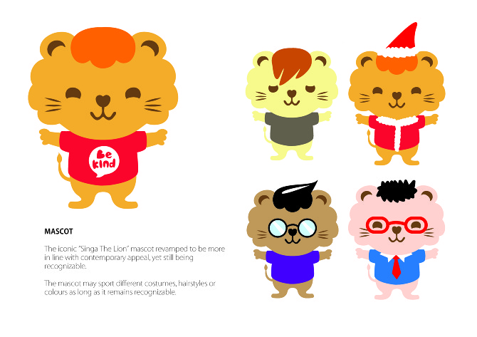 The Singapore Kindness Movement - natnoj