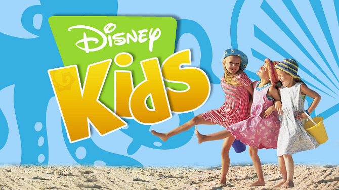 Disney Kids Rebranding - EJ