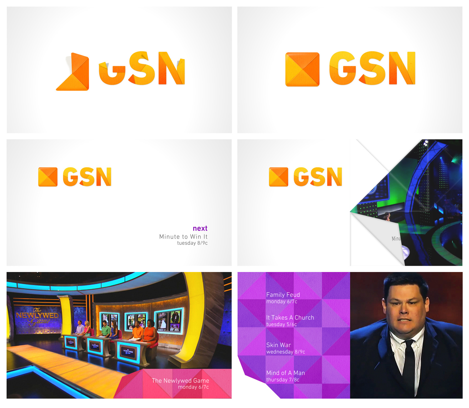 GSN Rebranding - EJ