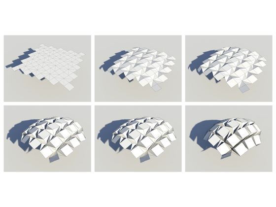 Turbulent Permutations - Formal Manifold : Matthew Kendall