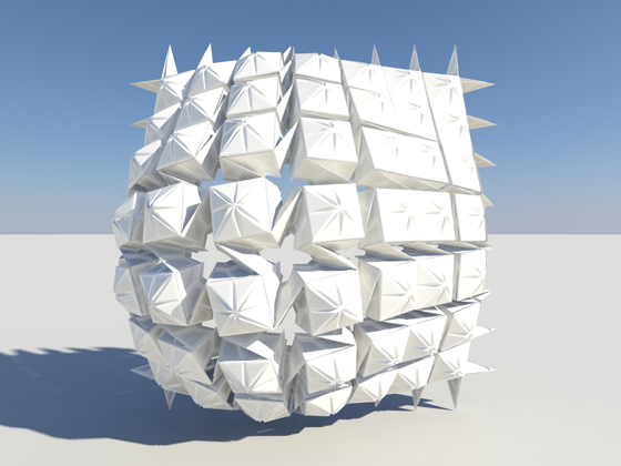 Turbulent Permutations - Formal Manifold : Matthew Kendall